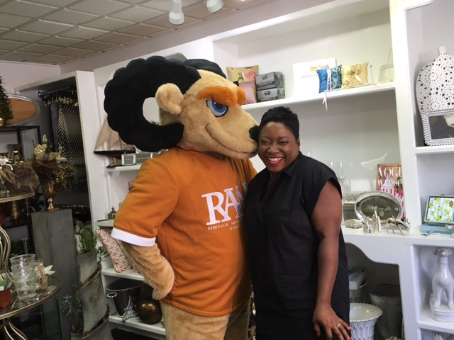 RAM Law Introduces Its Newest Member – Rocco The Ram - Personal Injury ...