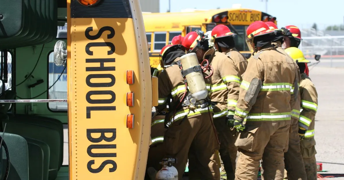 Everything to Know About School Bus Safety in New Jersey