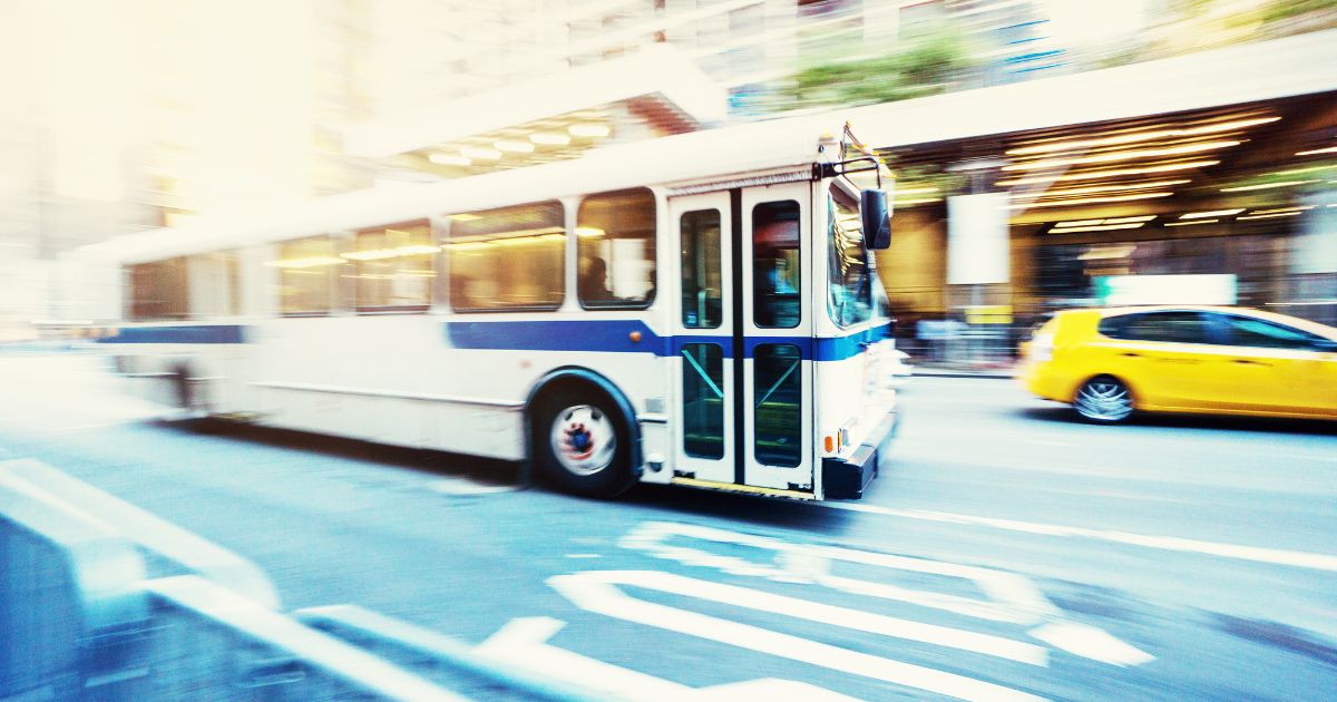 27 Injured in New Jersey Transit Bus Crash | RAM Accident News