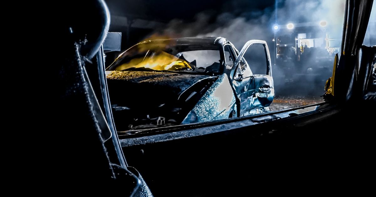 The Dangers of Driving at Night | Call 732-247-3600